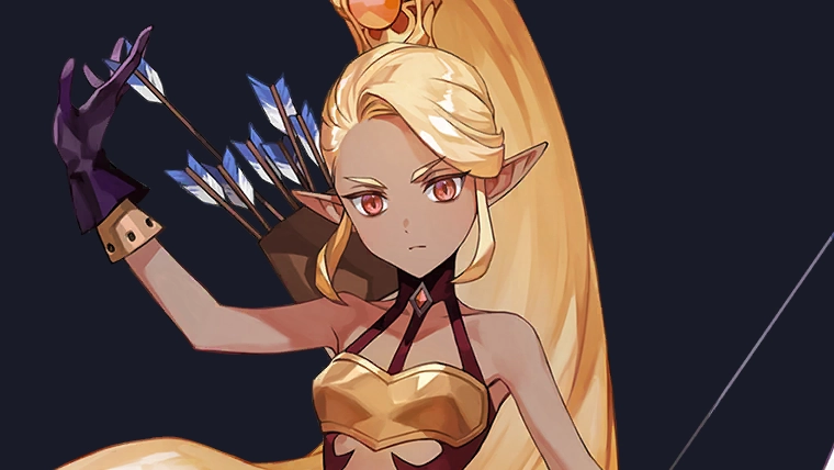 [에픽] 엘렌 - 세븐나이츠 키우기 영웅 DB | Vortex Gaming