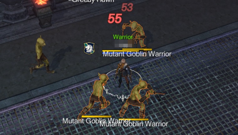 [AVATARA] Hidden TARA mining area, Underground Labyrinth Dungeon level 2 - Vortex Gaming