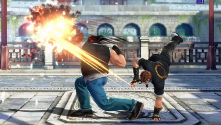 [KOF Arena] "Attack opportunities made by bold decisions" Countering ...