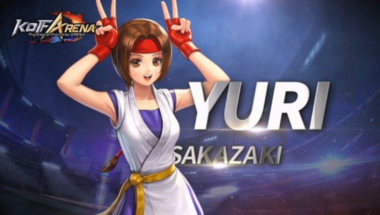 [KOF Arena] Master of tempo control, "Yuri Sakazaki" review | Vortex Gaming