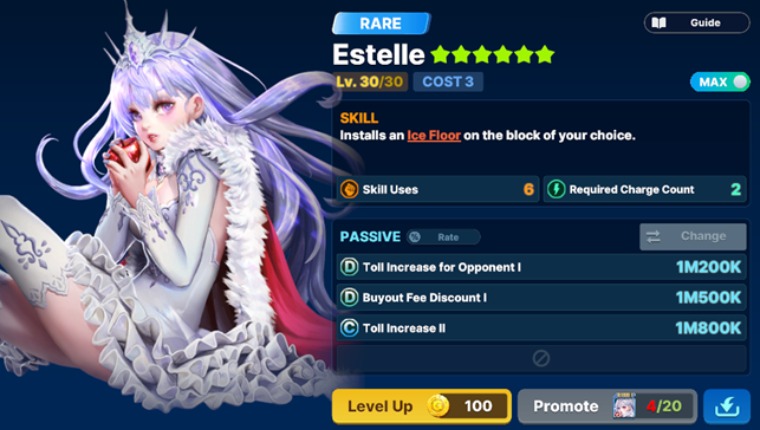 [Meta World] It's only rare but good! Utilizing the most cost-efficient "Estelle" 200% | Vortex ...