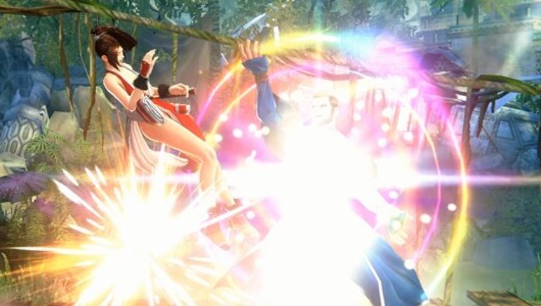 GameFi "[KOF ARENA] How to use Dodge and Escape" - Vortex Gaming