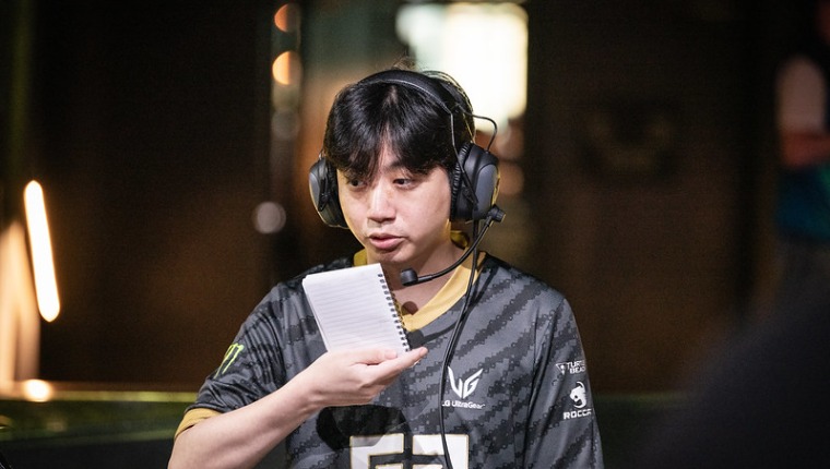 GEN Peyz on Peanut reaching 600 LCK games - Vortex Gaming