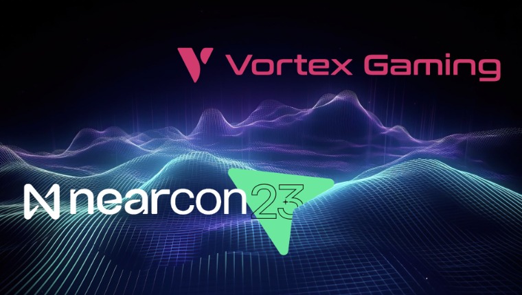 Stay in Lisbon" Vortex Gaming의 NEARCON '23 현장 | Vortex Gaming