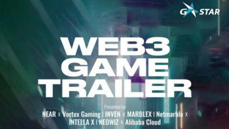 니어 프로토콜, ‘WEB3 GAME TRAILER’ 16일 개최 - Vortex Gaming