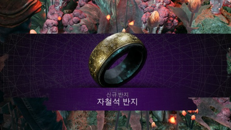 [야에샤] 자철석 반지 획득법 | How to get the Lodestone Ring in the Yaesha - Vortex ...