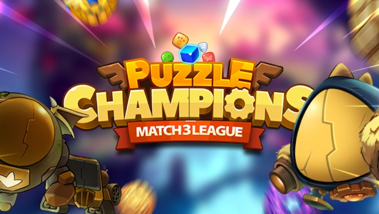 Puzzle Champions x Vortex Gaming: 매치-3 전투에 참여하고 무료 NFT를 받으세요! | Vortex ...