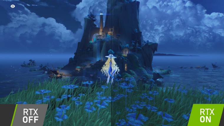 「명조 레이 트레이싱」 RTX 옵션 활성화 방법 (그래픽 설정, 화질 개선) | Vortex Gaming