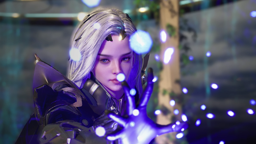 RF 온라인 넥스트 「바이오 슈트」(클래스, 스킬, 장비 강화 상태) | Vortex Gaming