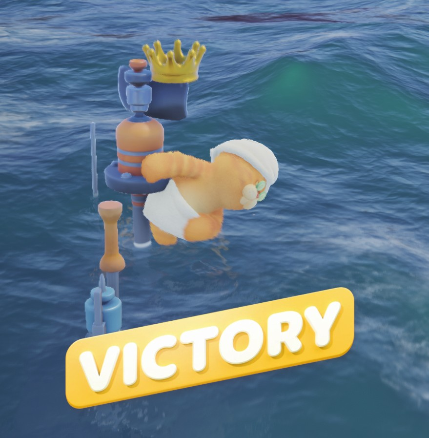 파티애니멀 플레이 기록 - 23.09.22 | Vortex Gaming