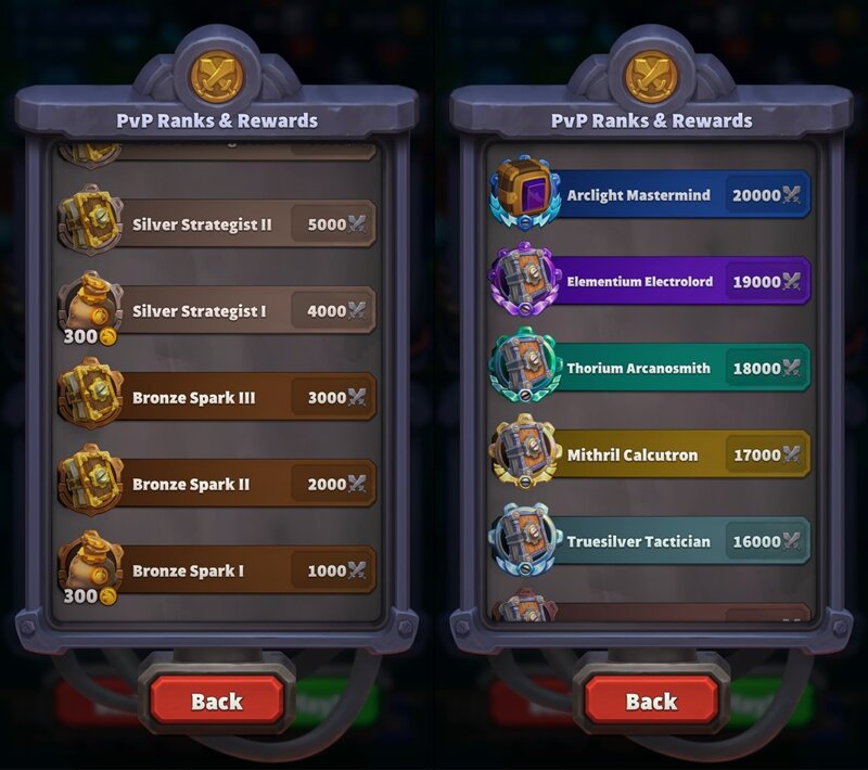 (베타) 0.9.4 패치노트 - PvP 난투 추가 | Vortex Gaming