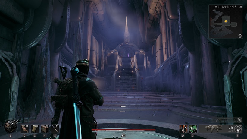 [네루드] 점성가의 부담 획득법 | How to get the Burden of the Stargazer in the N'Erud | Vortex Gaming