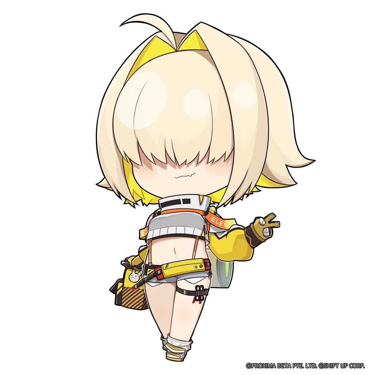 니케 SD 사진 항상 응원해주시는 지휘관님께 감사드리며, 아래의 귀여운 캐릭터 SD 사진 - Vortex Gaming