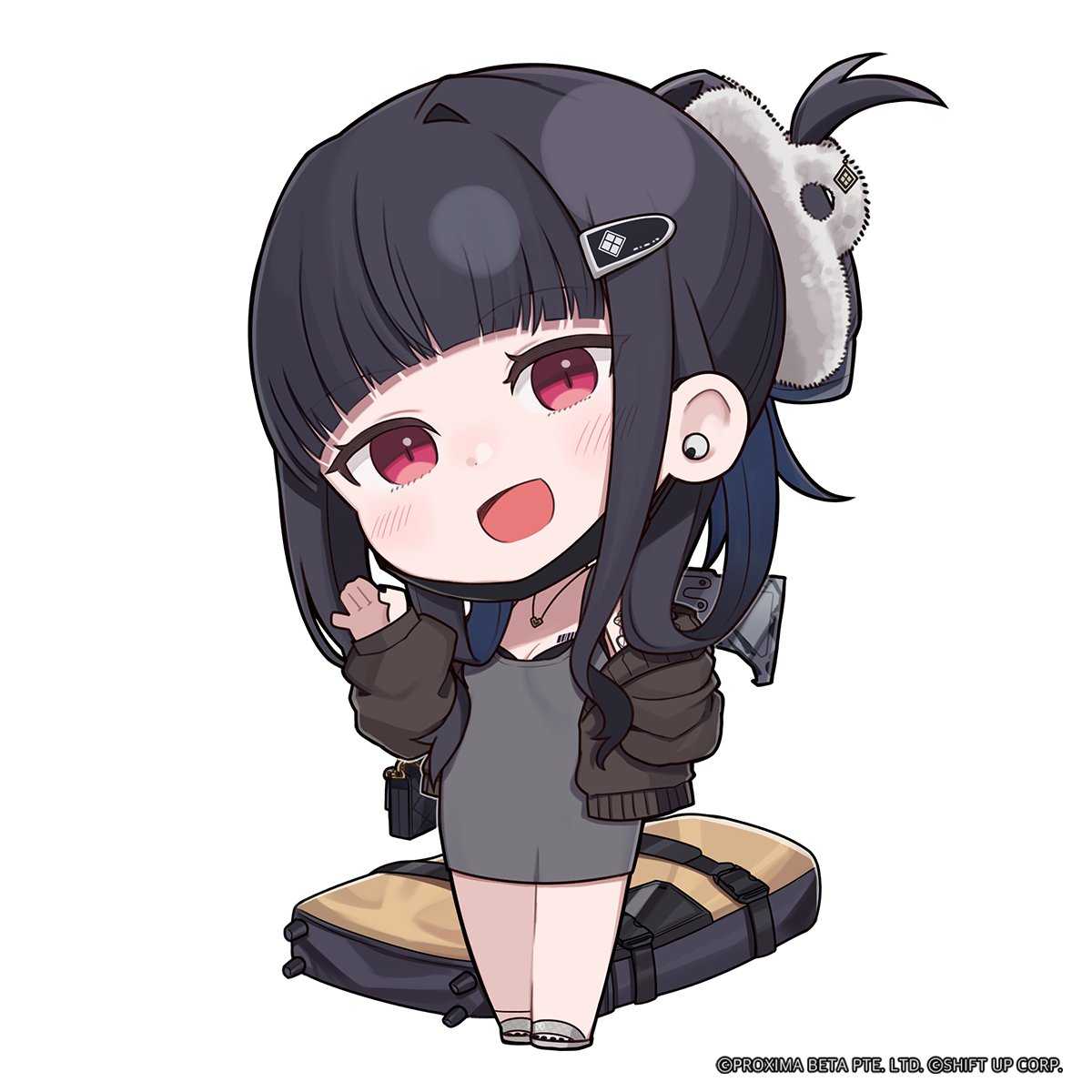 니케 SD 사진 항상 응원해주시는 지휘관님께 감사드리며, 아래의 귀여운 니케 SD 사진을 - Vortex Gaming