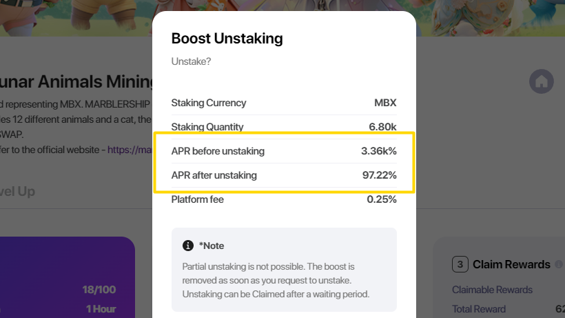 Lunar Animals: A how-to guide! (acquisition & staking earnings ...
