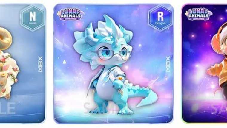 마블렉스, 마블러십 루나 애니멀즈 및 퍼즐 NFT 공개 | 볼텍스 게이밍