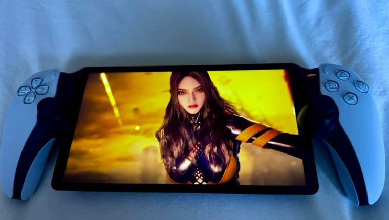 Vito "어쩌다 갖게 된 '플레이스테이션 포탈' 간단 리뷰" - Vortex Gaming