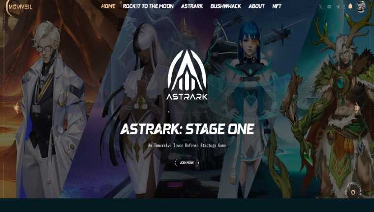 Moonveil Pre-register game | 볼텍스 게이밍