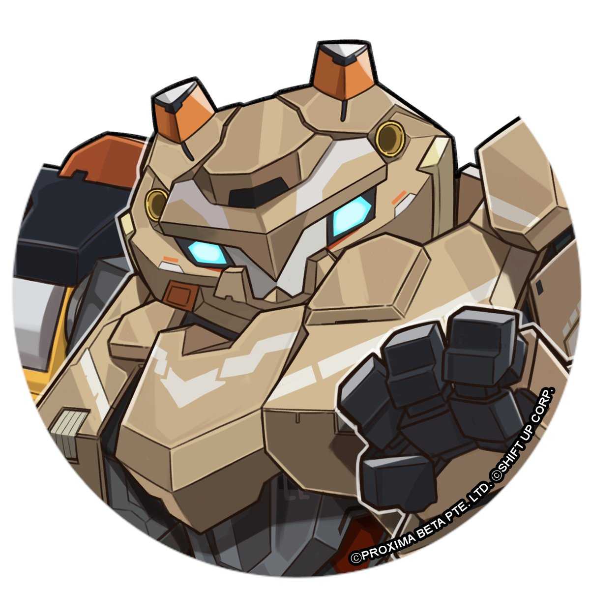 니케 SD 사진 항상 응원해주시는 지휘관님께 감사드리며, 아래의 귀여운 니케 SD 사진 - Vortex Gaming