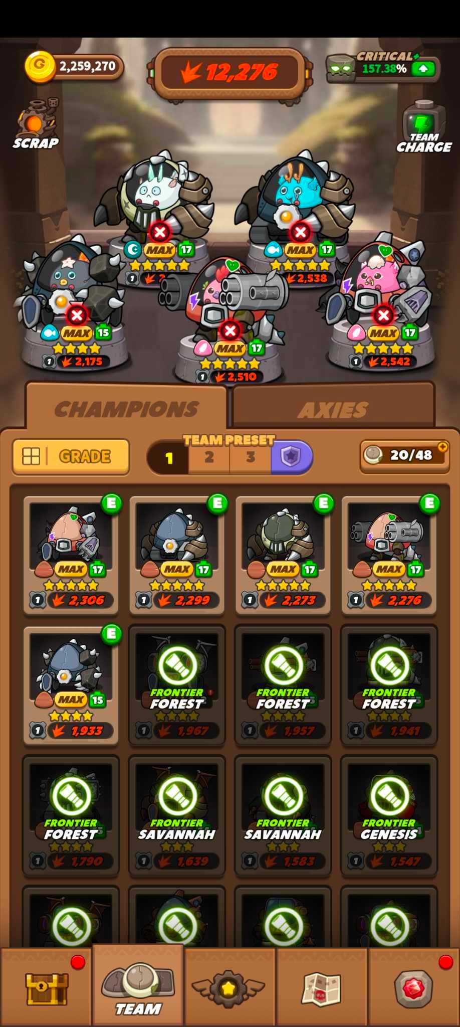 LORDGRIM | Vortex Gaming