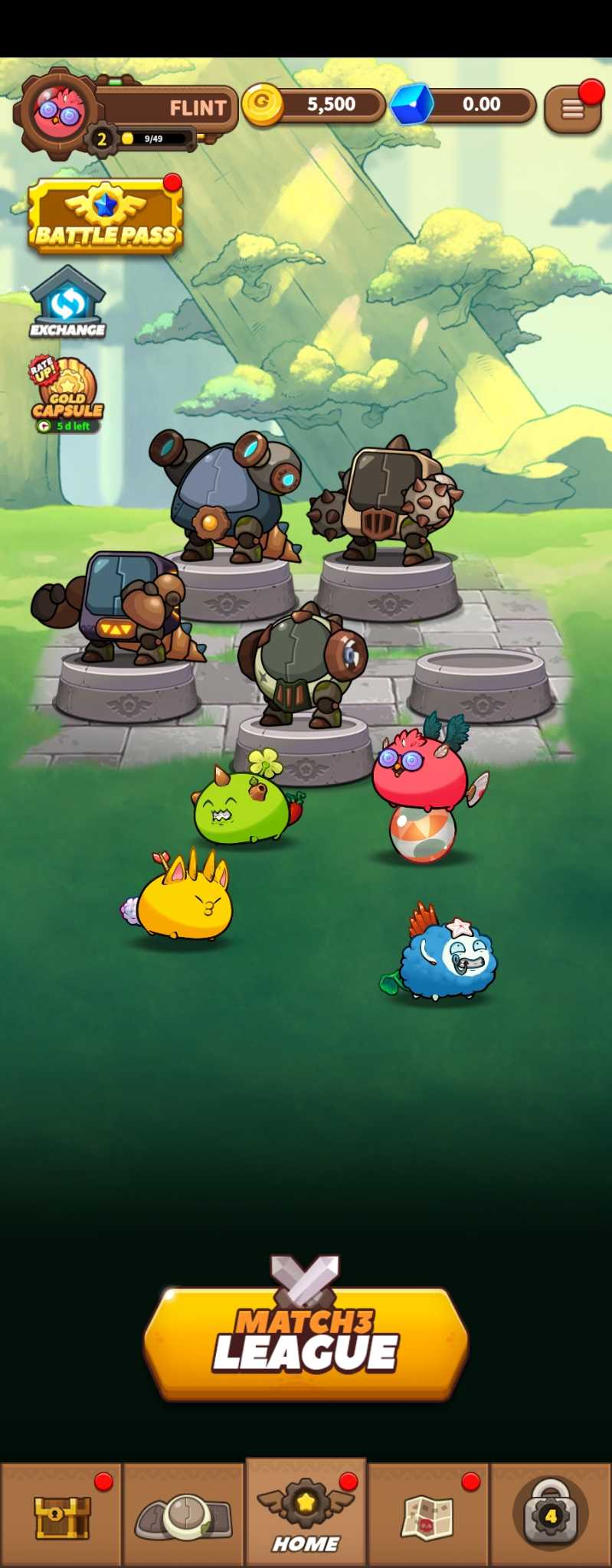 FLINT | 볼텍스 게이밍