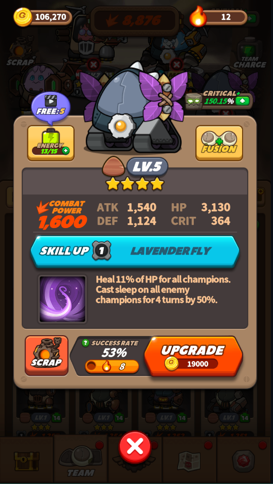 SMURF - Vortex Gaming