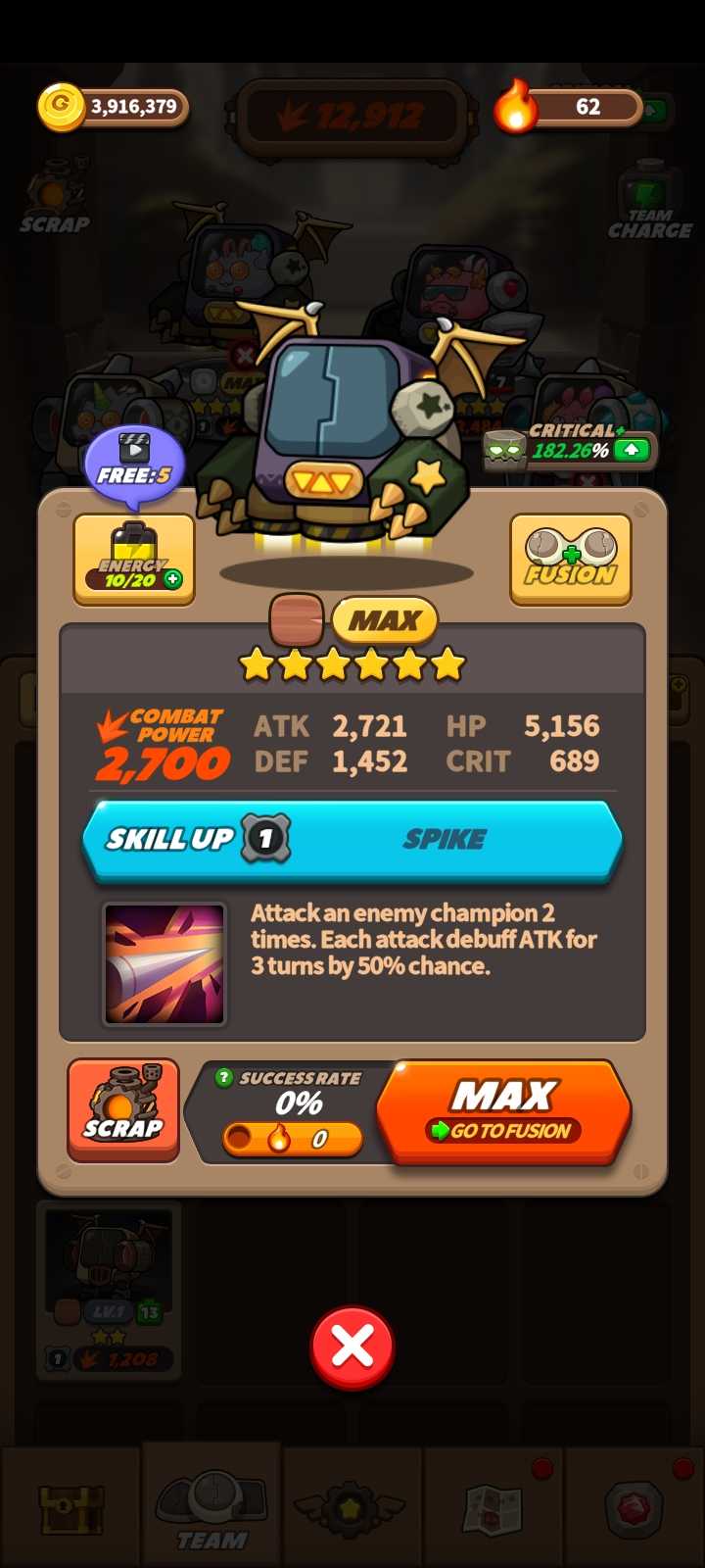 LEONOX | Vortex Gaming