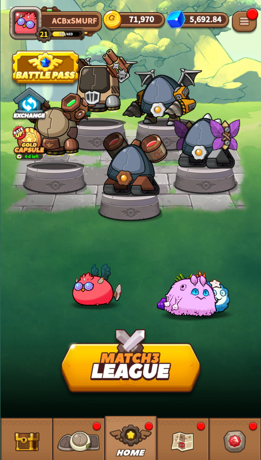 SMURF | Vortex Gaming