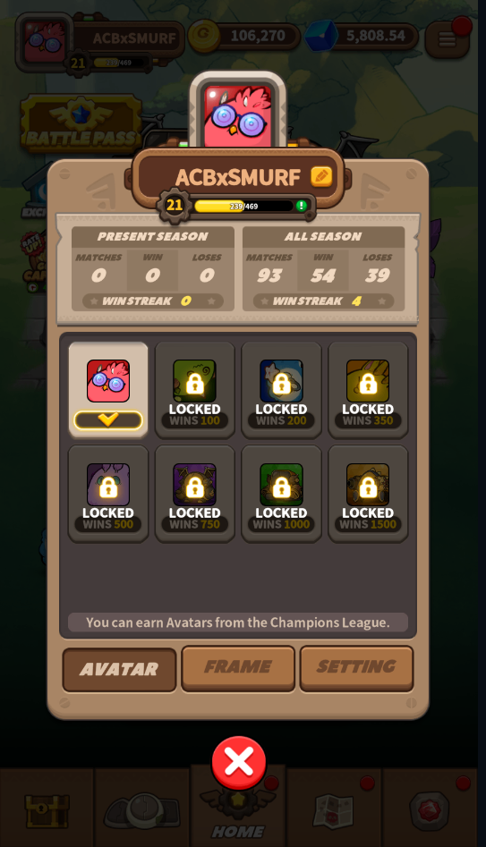 SMURF - Vortex Gaming