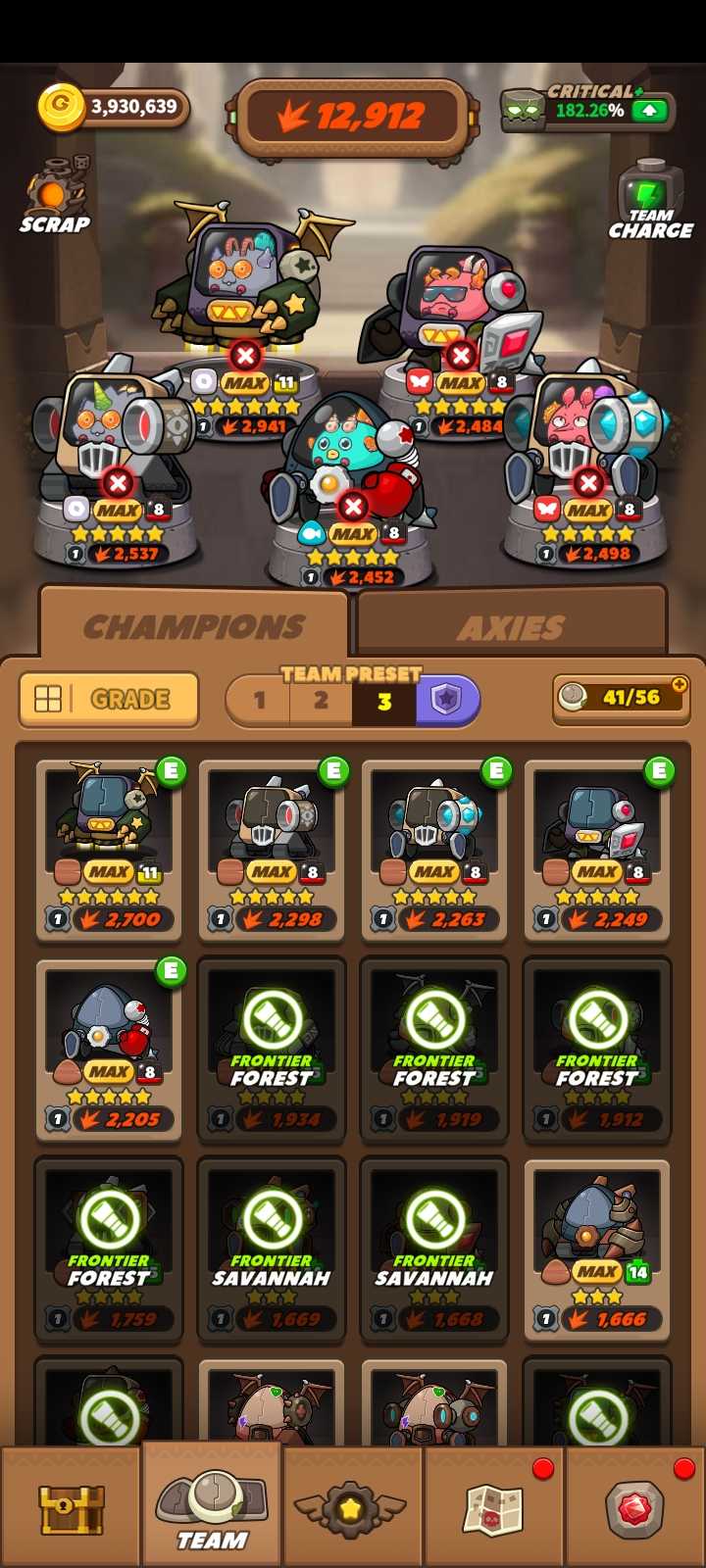 LEONOX - Vortex Gaming