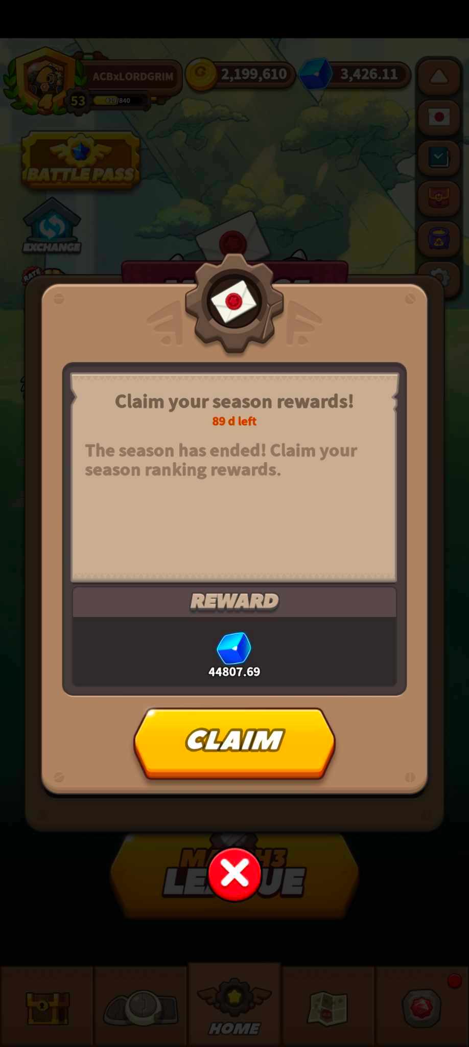 Best way to spend season reward #Axiechampions # | Vortex Gaming