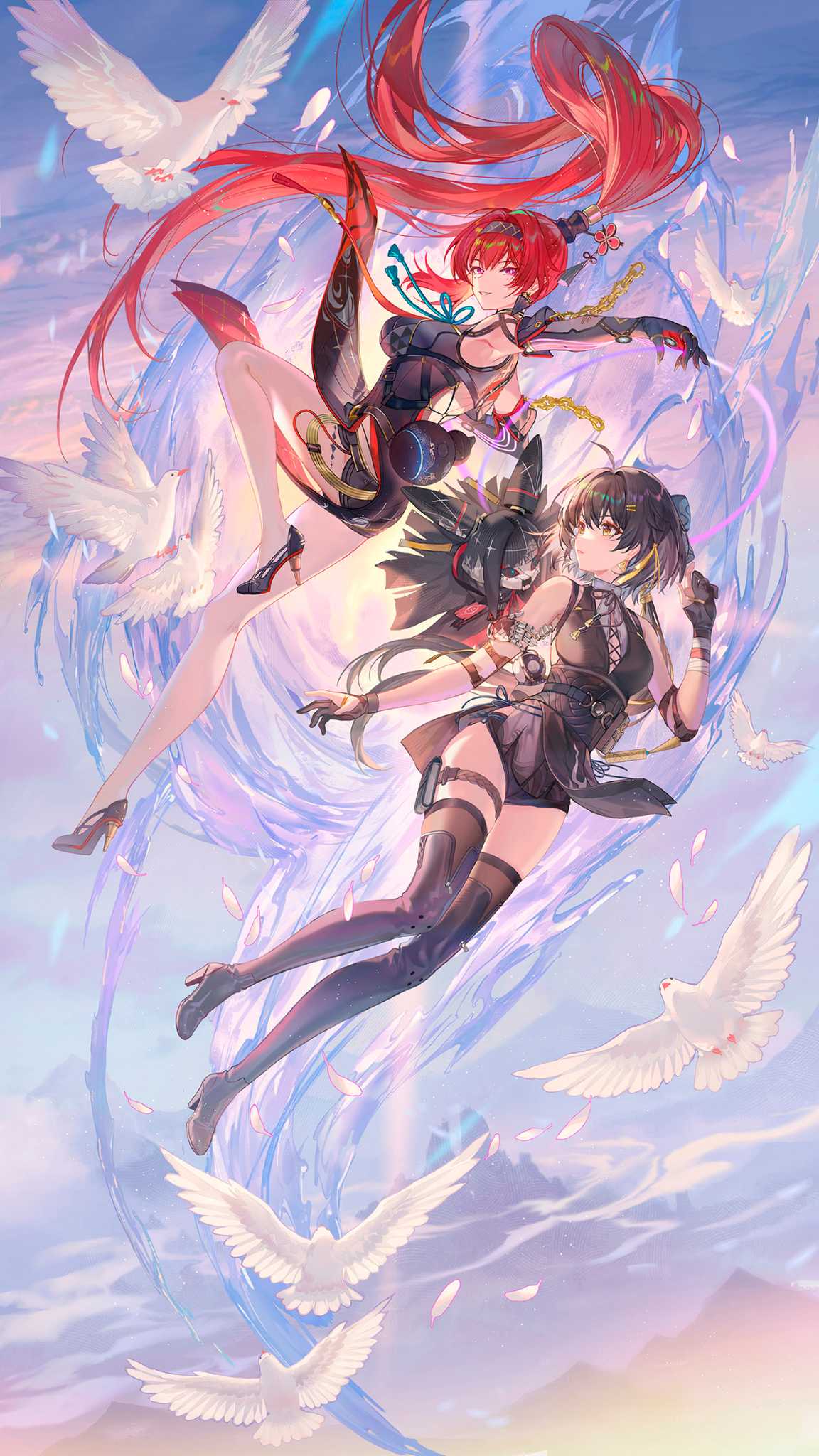 키리먀댜 - Vortex Gaming