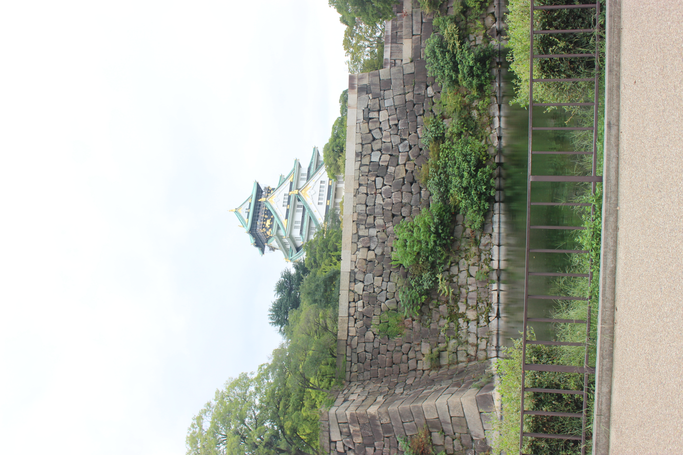 오사카성 | Vortex Gaming