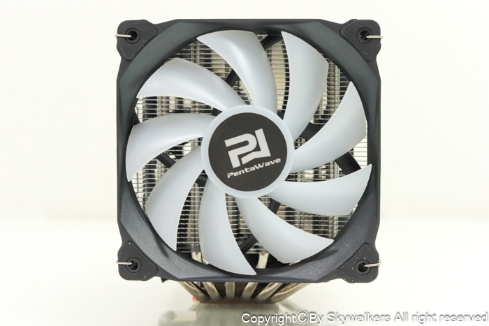 듀얼타워 가성비 끝판왕 CPU 공랭쿨러~! PentaWave S06D LE ARGB 원문 | 볼텍스 게이밍