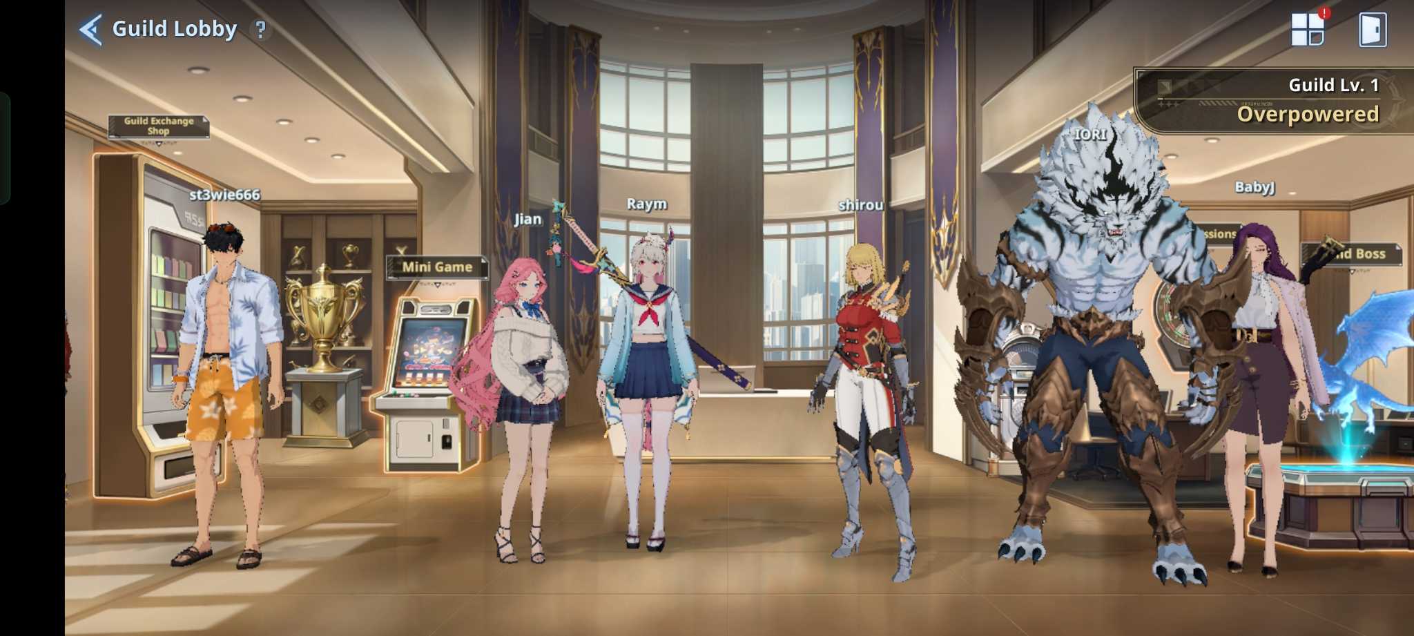 Guild option is one of the best to reach no.1 #Sol | 볼텍스 게이밍