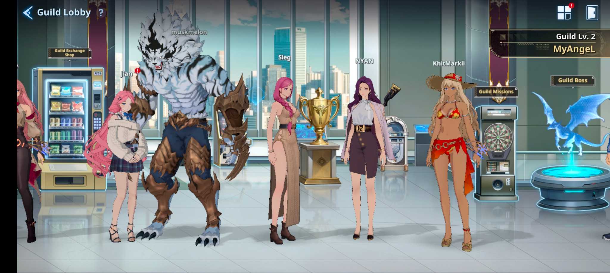 Shadow | Vortex Gaming