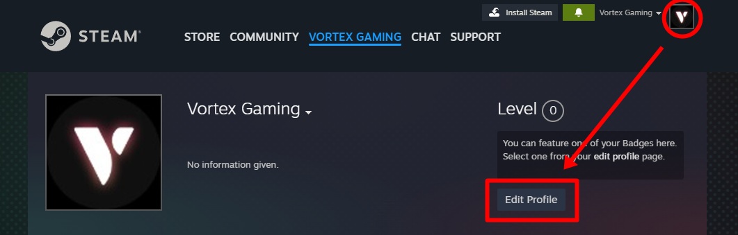 Vortex Gaming