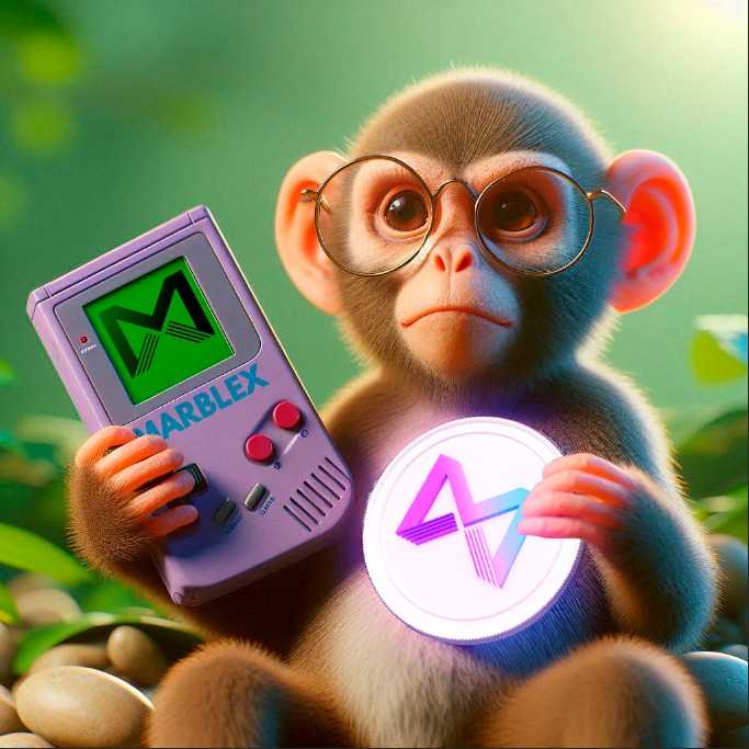 The first NFT collection to launch on MARBLEX will | 볼텍스 게이밍