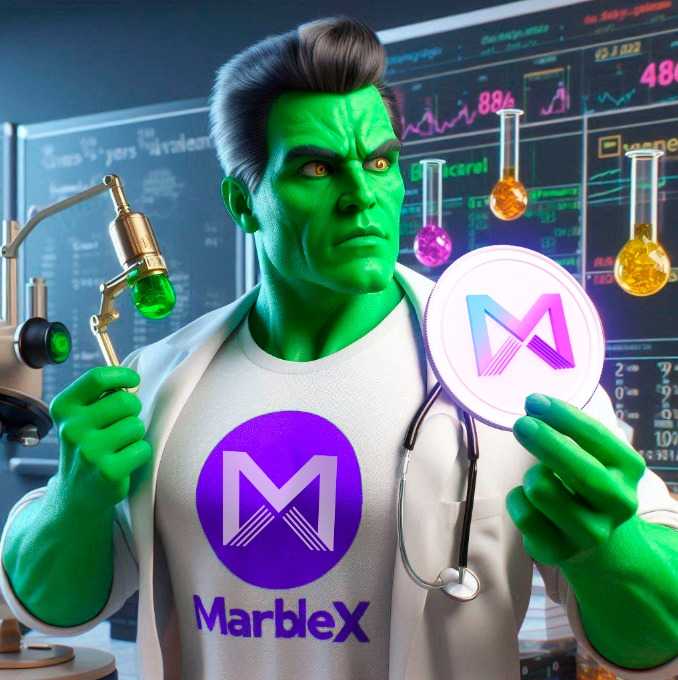 MARBLEX partnered with Immutable, a leading web3 g - Vortex Gaming