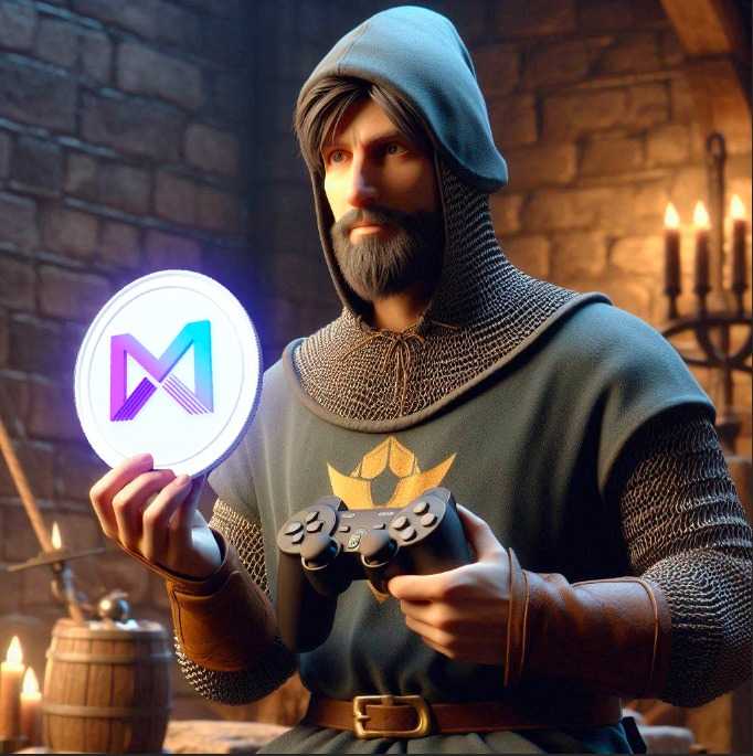 The MBX tokenomics are a fundamental part of the M | Vortex Gaming