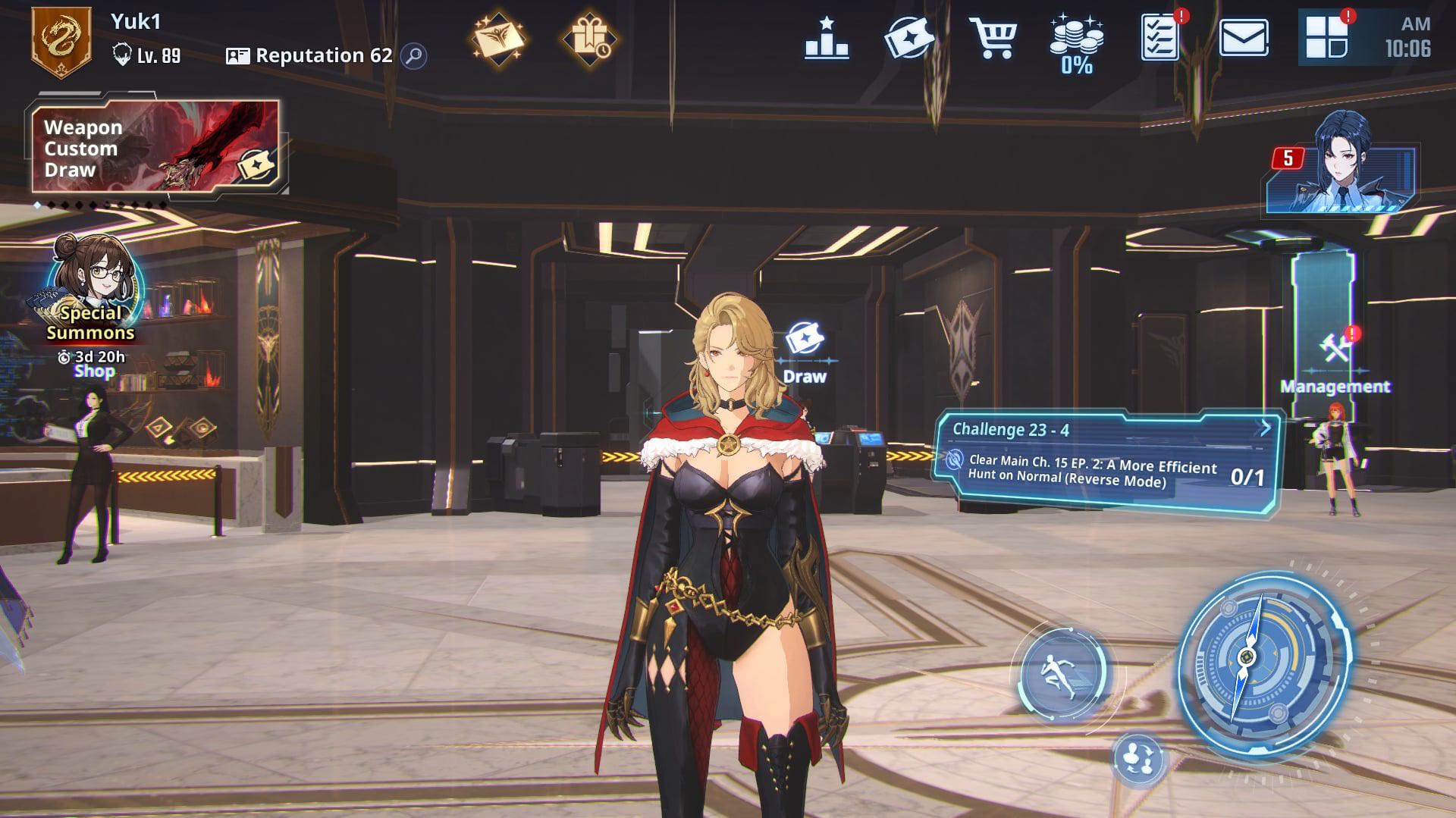 jjeon - Vortex Gaming