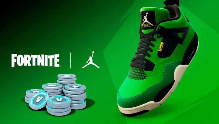 Fortnite Introduces New Cosmetics Type, Kicks | Vortex Gaming