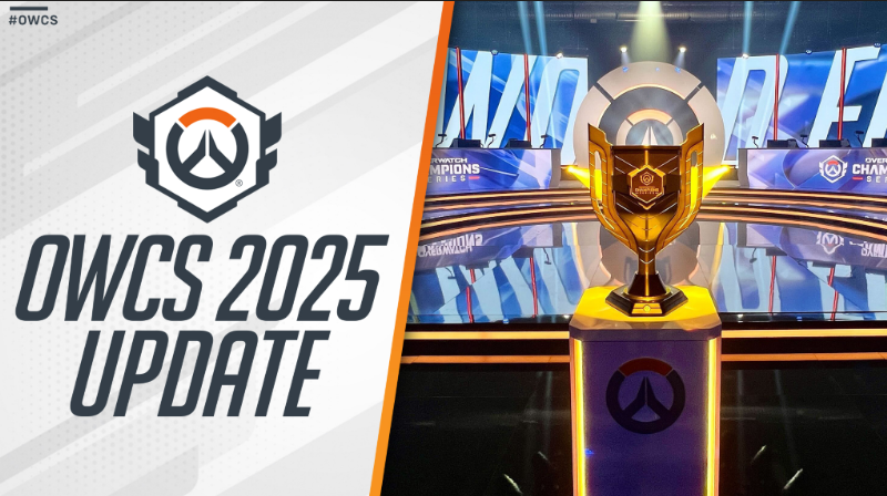 OWCS(오버워치 챔피언스 시리즈) 첫 시즌의 성과와 미래 | 볼텍스 게이밍