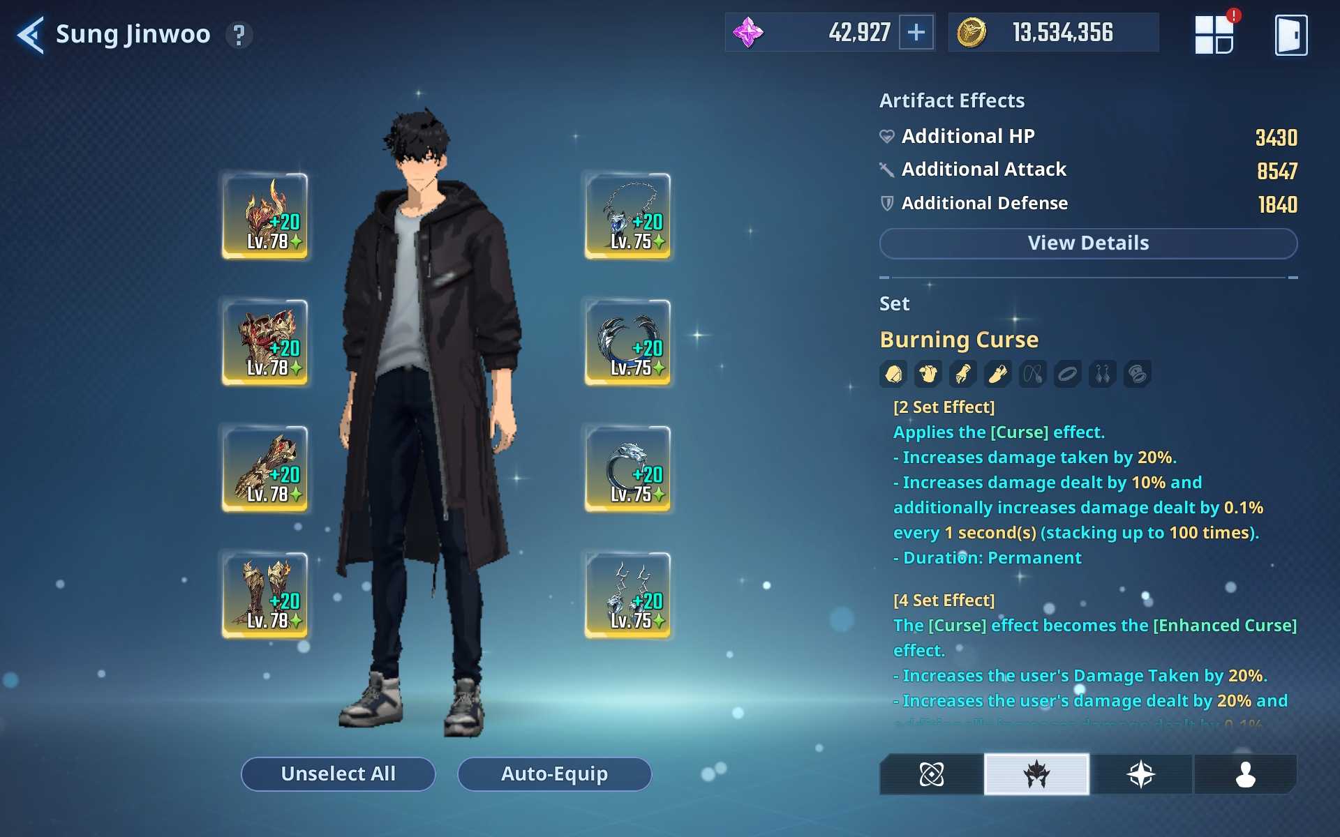 #SLA #SungJinwoo Jinwoo who slays THE ANT KING "B | Vortex Gaming