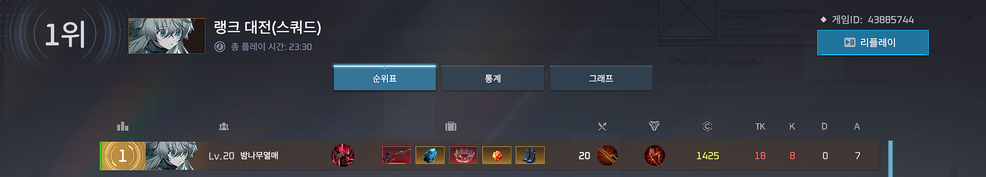 Stargazer - Vortex Gaming