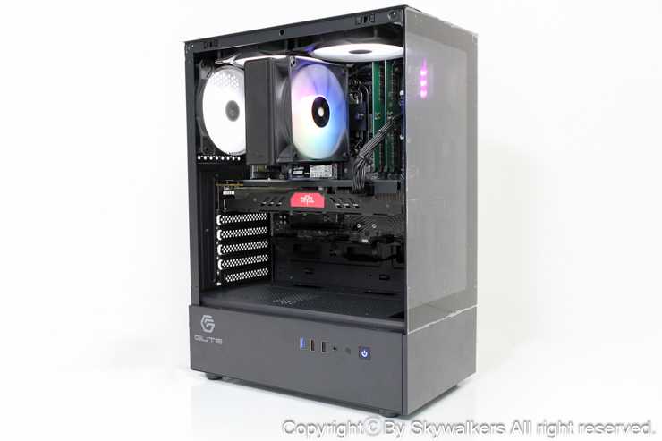 높은 가성비 어항케이스! 몬스타 가츠 Y223 아쿠아 (블랙) 원문 - https://b - Vortex Gaming