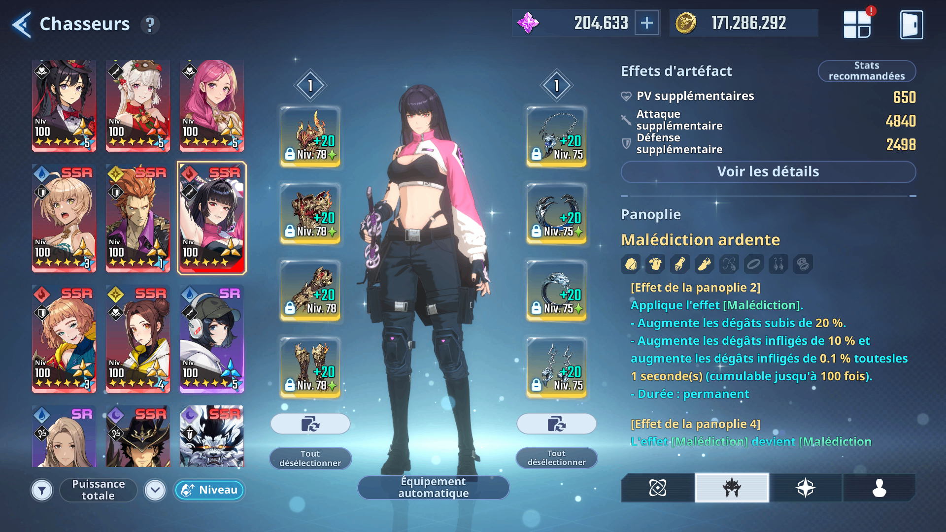 #SLA #TawataKanae Curse Expert seems the way to g - Vortex Gaming