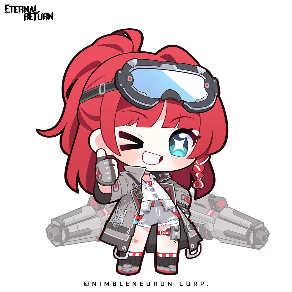 #이터널리턴 #25MRFT82 #JUSTYNA #유스티나 #신규캐릭터 #SD유스티나 #너무 | Vortex Gaming