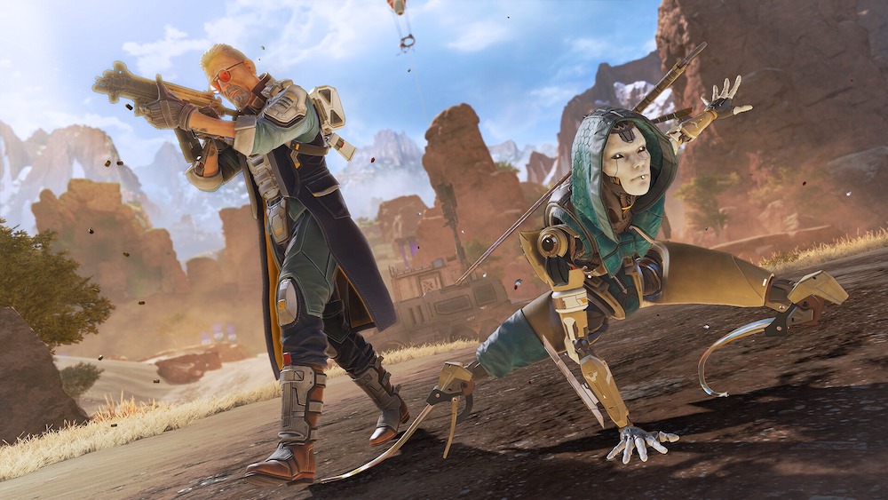 French Apex Legends Voice Actors Risk Jobs Due to AI Contract | Vortex ...