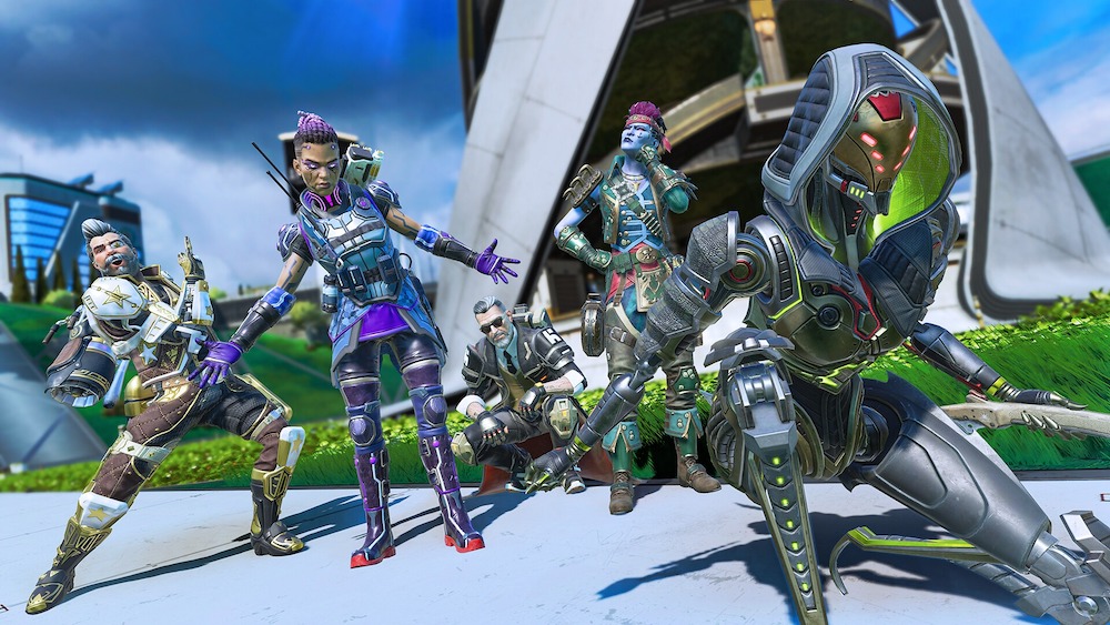 French Apex Legends Voice Actors Risk Jobs Due to AI Contract | Vortex ...